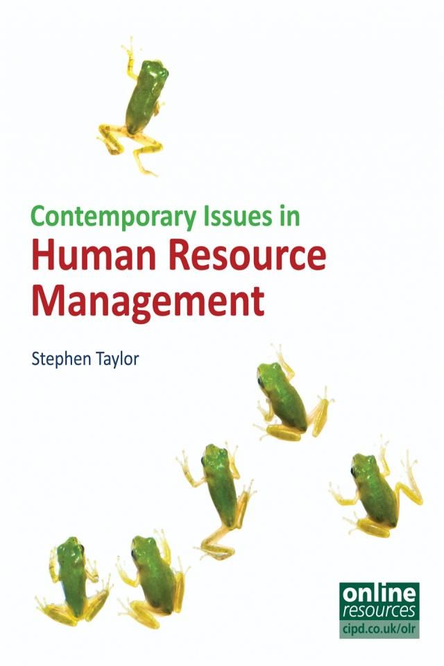 Contemporary Issues in Human Resource Management | Kogan Page